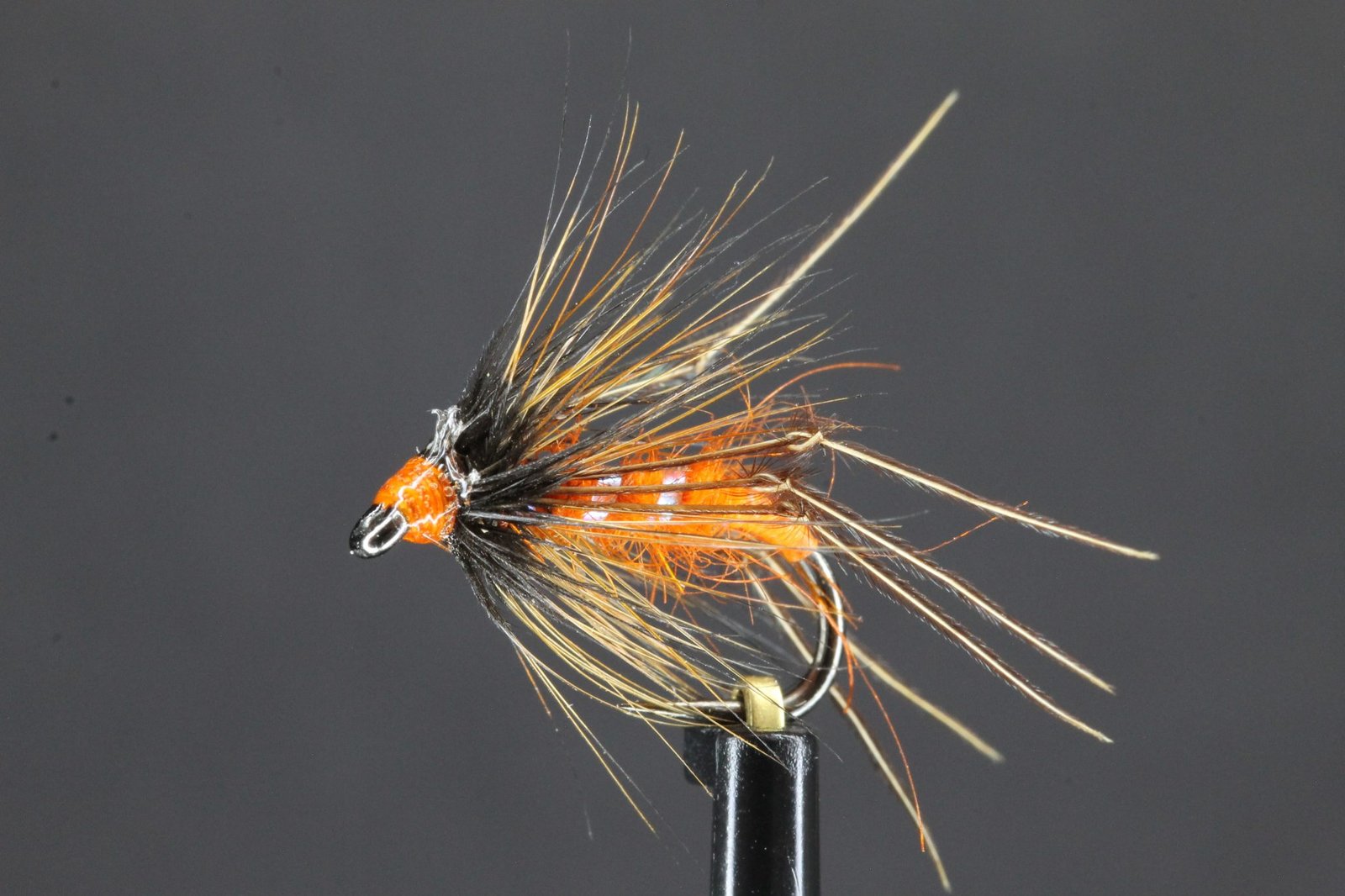Orange Hopper – Trout Flies Direct